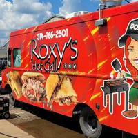 St. Louis Food Trucks - Roxy's Hot Grill
